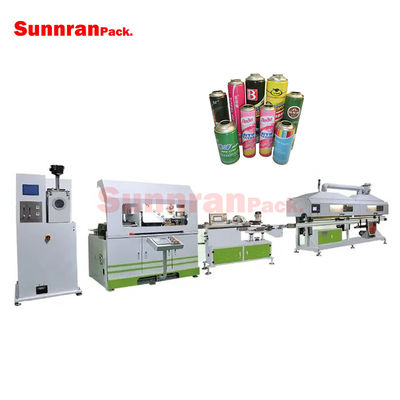 Quality Three Piece Can Making Machines & General Can Making Machines ...