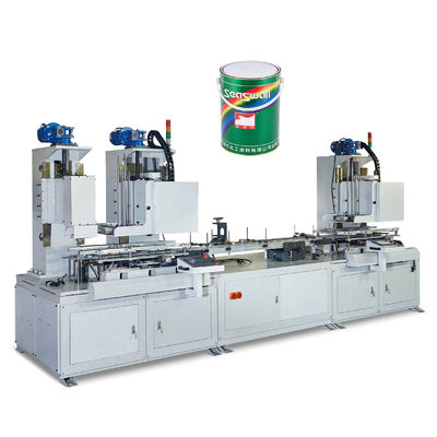 Quality Three Piece Can Making Machines & General Can Making Machines ...